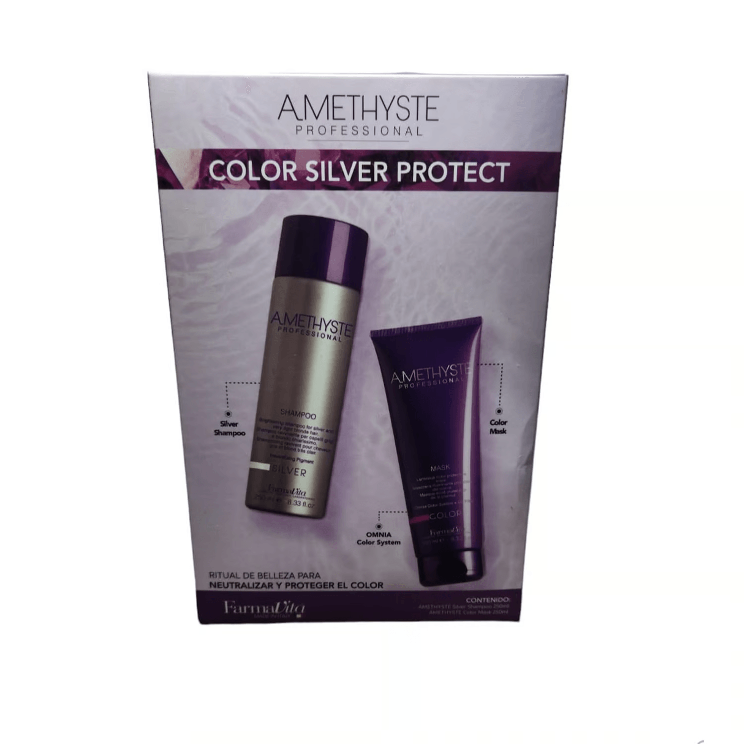 Combo Silver Color - GlamStore