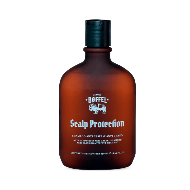 Boffel Scalp Protection Shampoo Anticaspa Y Antigraso 250 Ml - GlamStore